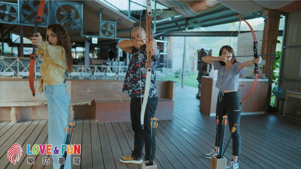 Love Fun Taiwan - India EP3: Taiwan is Destined for Indians! - TaiwanPlus