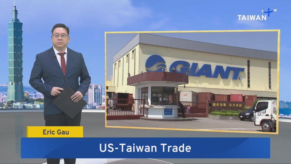 What's Up Taiwan - TaiwanPlus