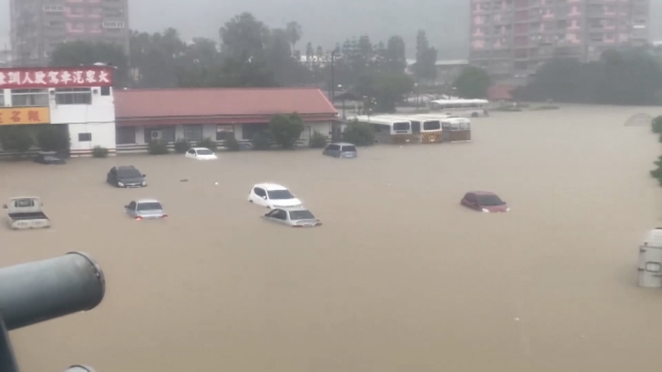 Climate and Natural Disasters - TaiwanPlus