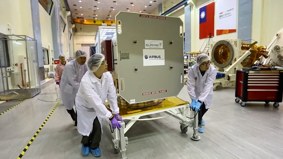 Technology and Science - TaiwanPlus