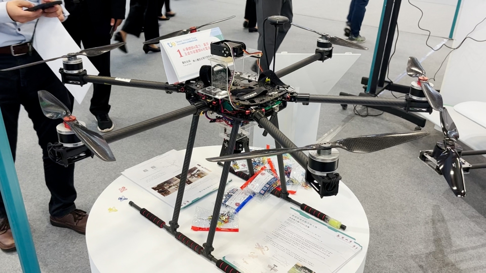 Innovative Technology Exhibition Begins in Taiwan - TaiwanPlus
