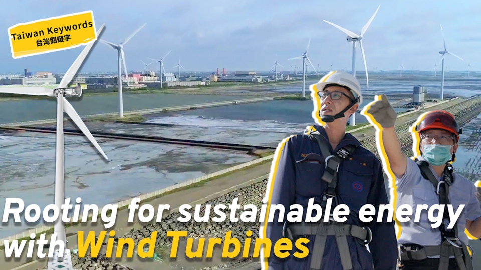 Offshore Wind Farms: The Future of Taiwan’s Energy - TaiwanPlus