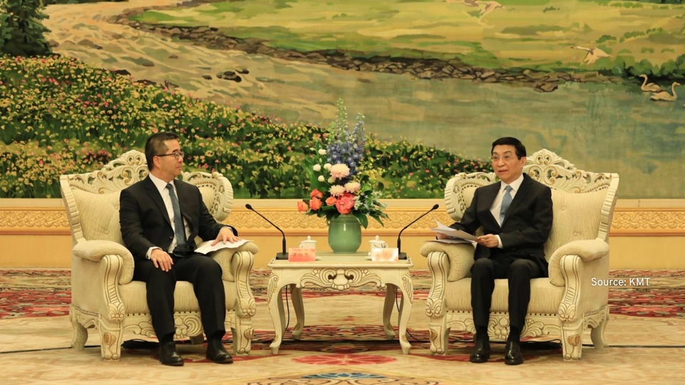 Taiwan-China Relations - TaiwanPlus