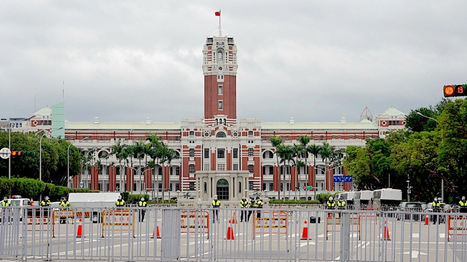 AI-Generated Disinformation Could Interfere with Taiwan's Elections ...