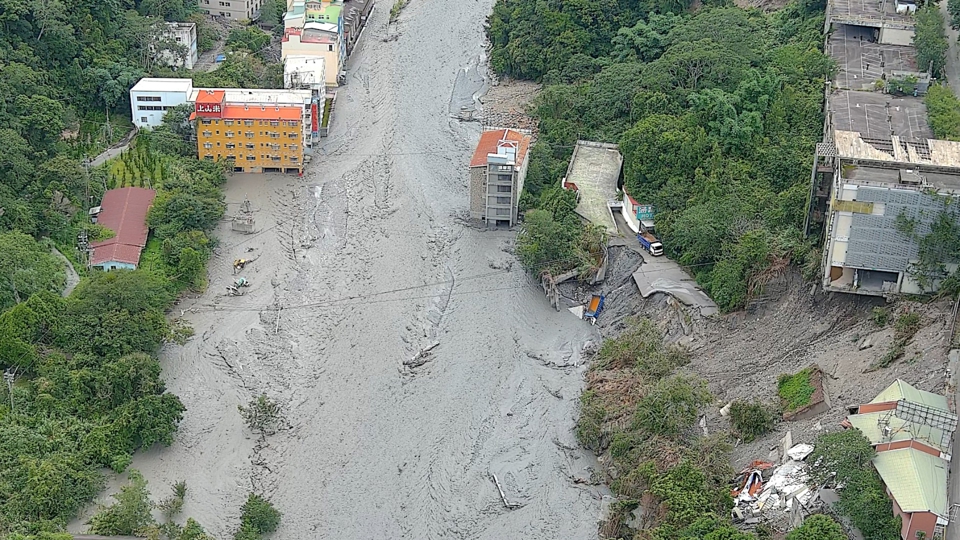 Analysis: Why Taiwan's Indigenous Lands Are Hit by Landslides - TaiwanPlus