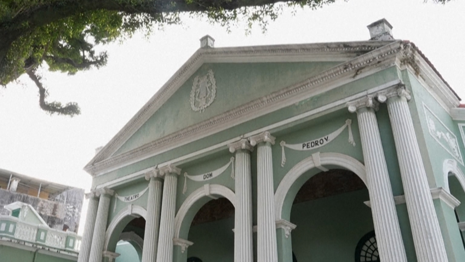 Macao Reflects on Identity, Future as China Pursues Development Plan ...