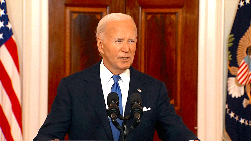 Biden Slams SCOTUS Following Partial Immunity Ruling for Trump - TaiwanPlus Biden Slams SCOTUS Following Partial Immunity Ruling for Trump - TaiwanPlus