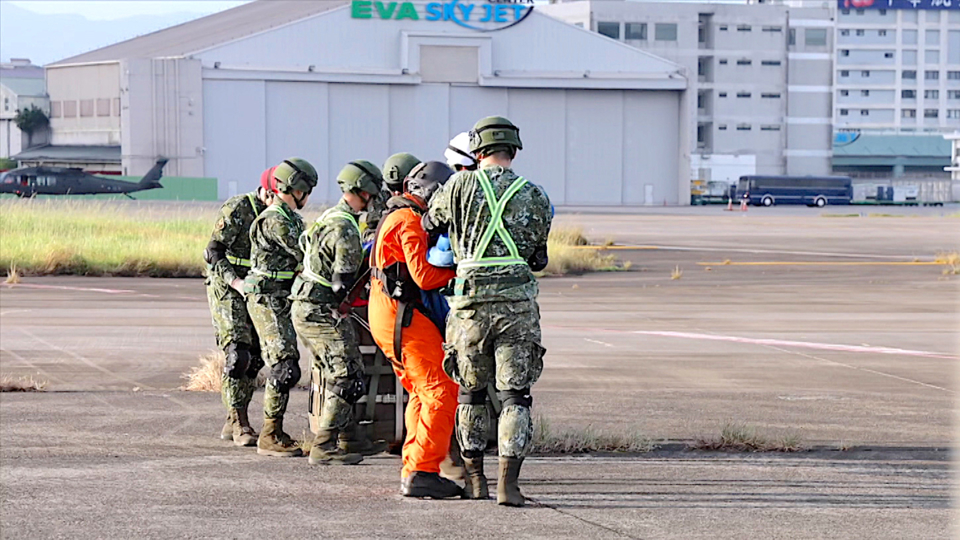 Military - TaiwanPlus