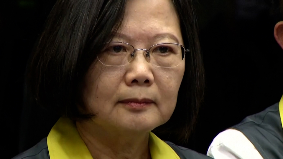 Tsai’s Legacy on Women’s Empowerment - TaiwanPlus