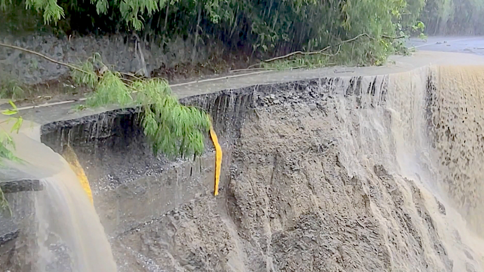 Climate and Natural Disasters - TaiwanPlus
