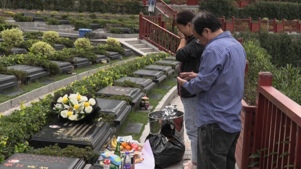 Chinese AI Creates Digital Afterlife for Grieving Families - TaiwanPlus