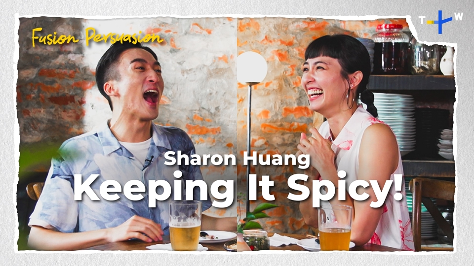 Sharon Huang Shares Her Spicy Food Obsession - Fusion Persuasion - EP4 ...