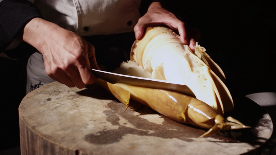 Taiwan's Food Delights - The Story of Giant Bamboo Shoots Ep15 - TaiwanPlus