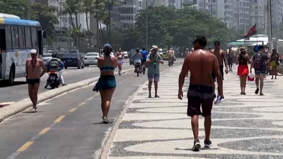 Global Temperature Average Passes Dangerous 2-Degree Threshold - TaiwanPlus