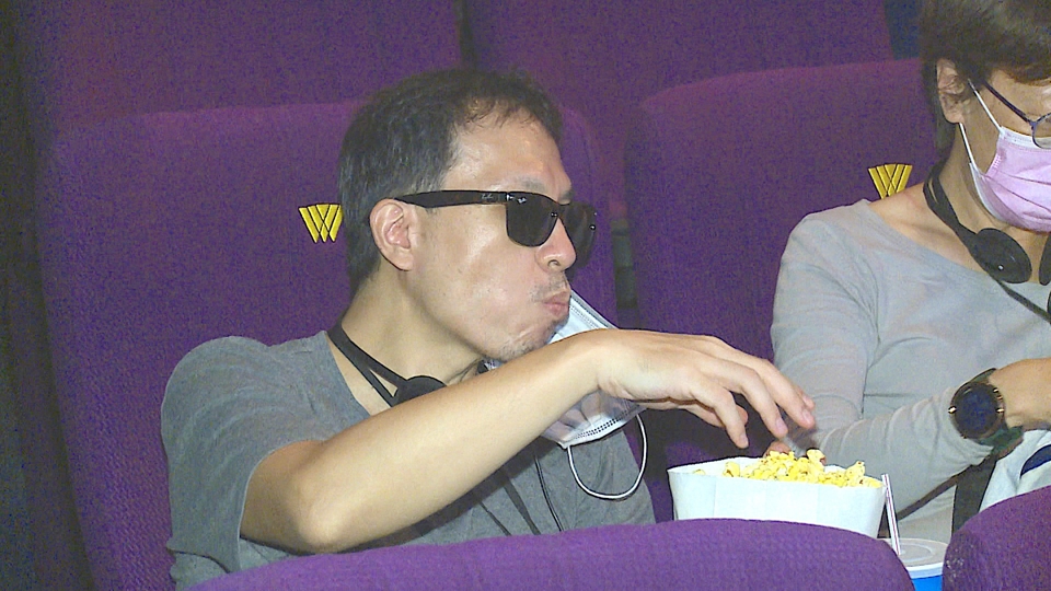 Golden Horse Film Festival Offers Audio Aids for Blind, Partially ...