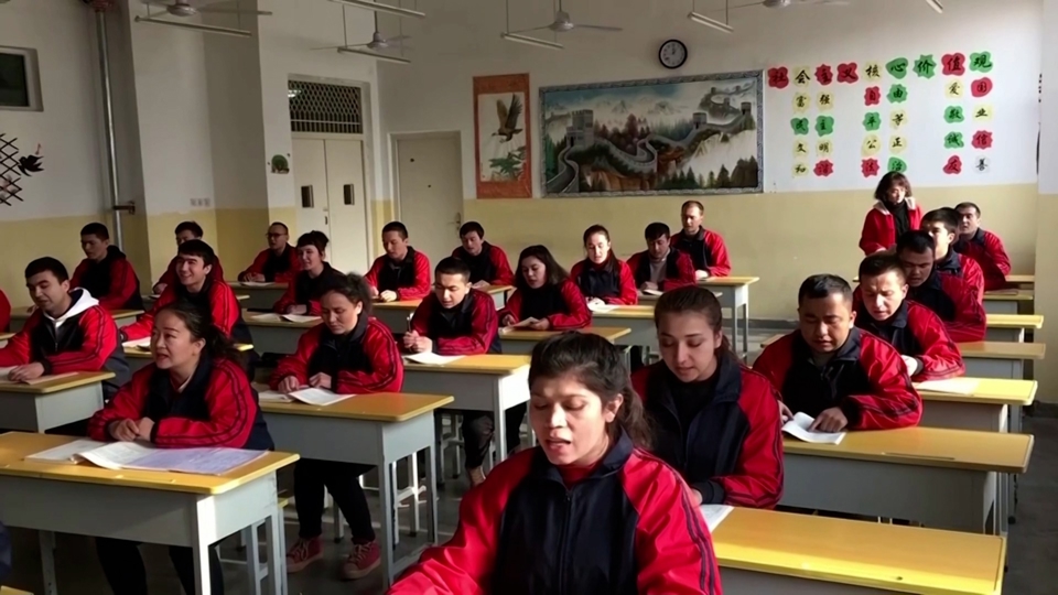 Analysis U N Human Rights Council Rejects Xinjiang Debate Taiwanplus