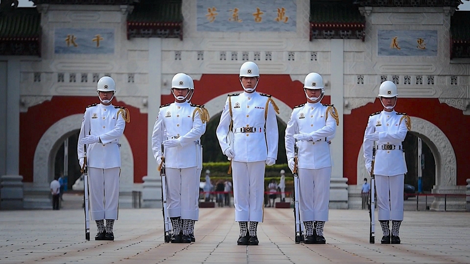 Taiwan's Defense Ministry Marks Armed Forces Day With New Video ...