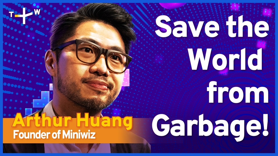 Innovative Minds with Audrey Tang: MINIWIZ Founder & CEO, Architect ...