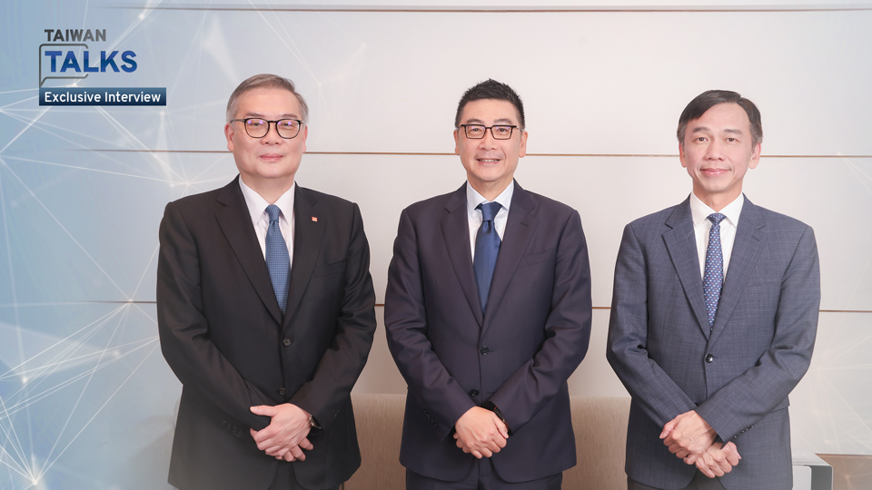 Exclusive Interviews - TaiwanPlus