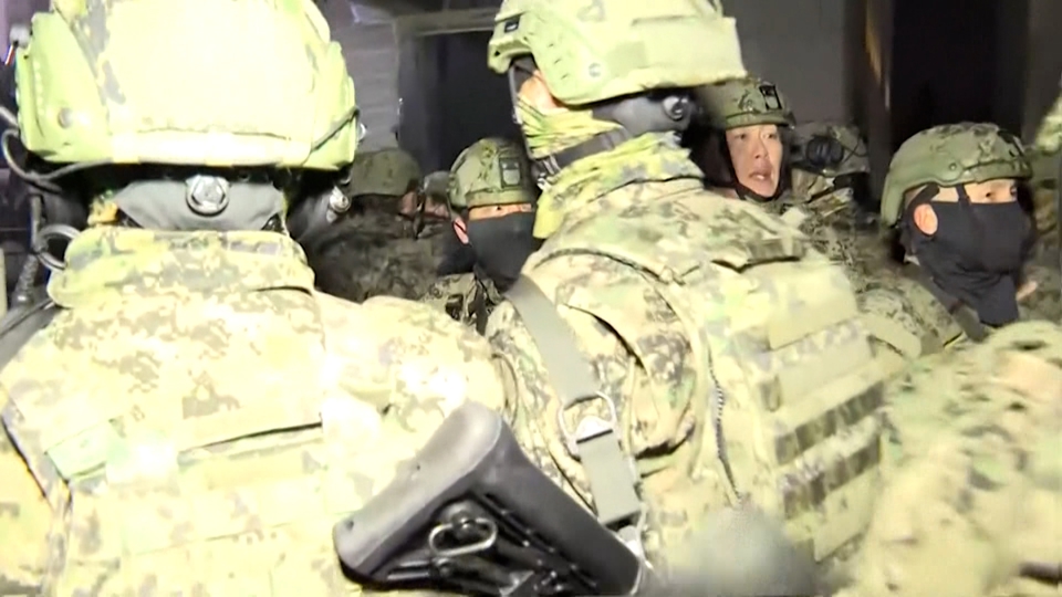 South Korea Reflects During One-Year Anniversary of Martial Law ...